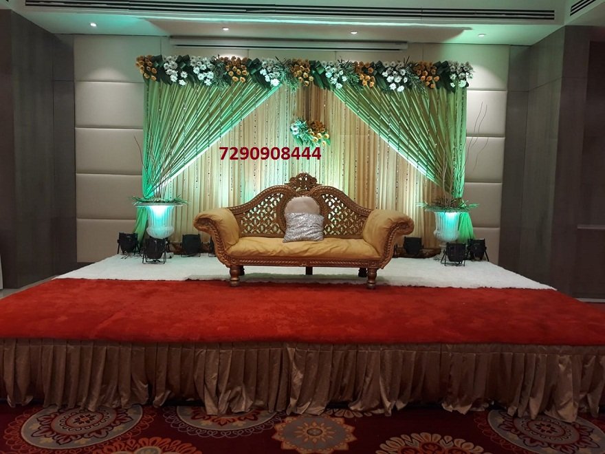 Ring Ceremony Decoration in Gurgaon | Wedding decoration in Gurgaon